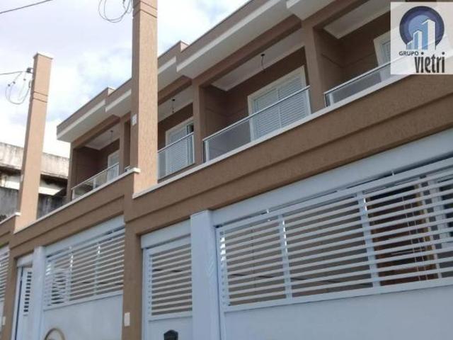 Sobrado com 2 dormitórios à venda, 144 m² por R$ 549.000,00 Morro Grande São Paulo/SP