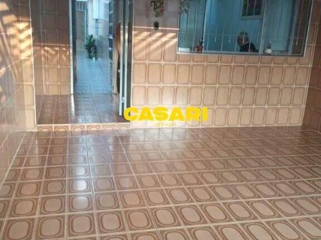 Sobrado com 2 dormitórios à venda, 144 m² por R$ 650.000,00 Taboão São Berna
