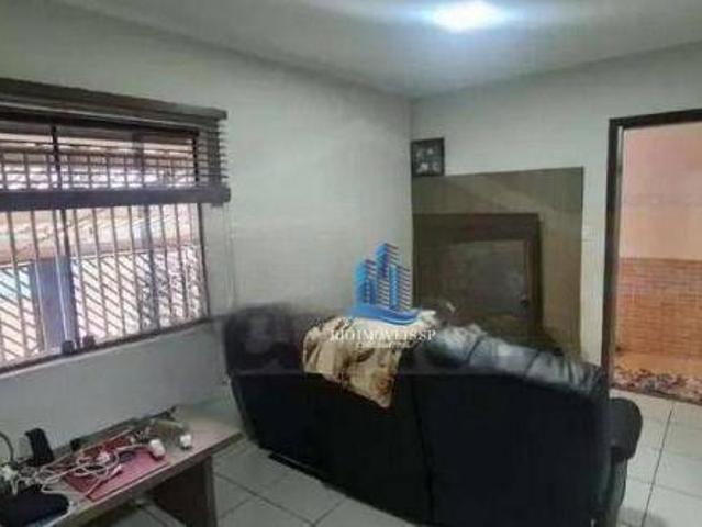 Sobrado com 2 dormitórios à venda, 144 m² por R$ 700.000,00 Campestre Santo André/SP