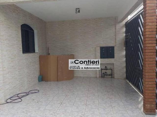 Sobrado com 2 dormitórios à venda, 144 m² por R$ 700.000,00 Jardim Catarina São Paulo/SP