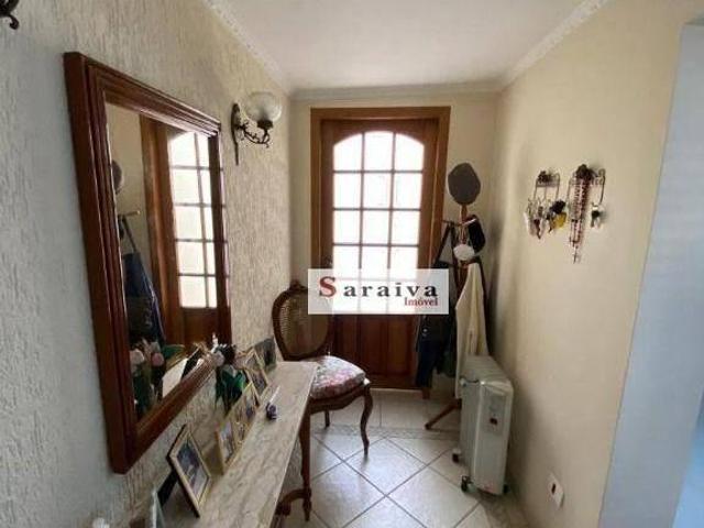 Sobrado com 2 dormitórios à venda, 144 m² por R$ 830.000,00 Jardim Hollywood São Bernardo do Cam