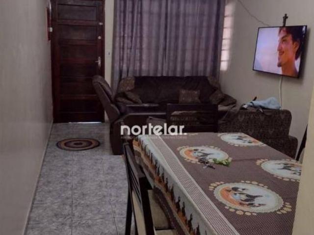 Sobrado com 2 dormitórios à venda, 1459 m² por R$ 405.000,00 Jardim Lider São Paulo/SP