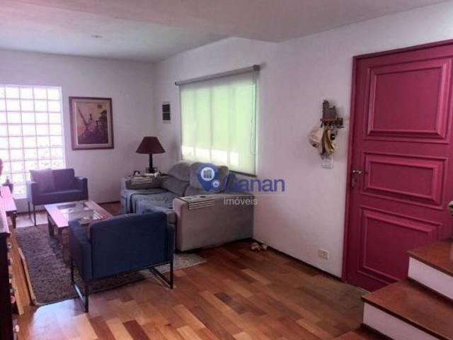 Sobrado com 2 dormitórios à venda, 145 m² por R$ 1.100.000,00 Santo Amaro São Paulo/SP