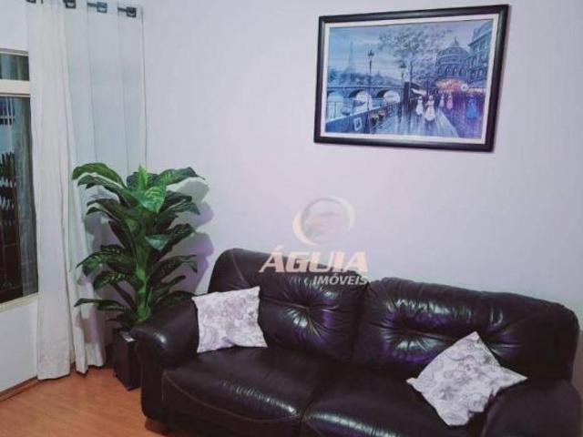 Sobrado à venda, 145 m² por R$ 470.000,00 Jardim do Estádio Santo André/SP