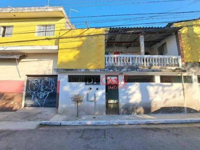 Sobrado com 2 dormitórios à venda, 145 m² por R$ 510.000,00 Vila Progresso São Paulo/SP