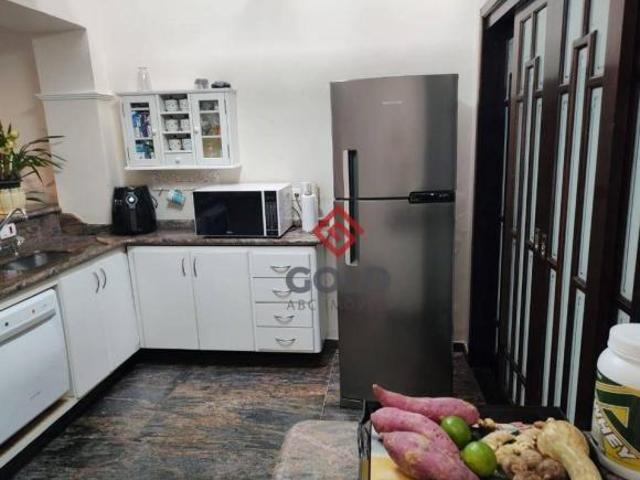 Sobrado com 2 dormitórios à venda, 145 m² por R$ 577.000,00 Vila Camilópolis Santo André/SP