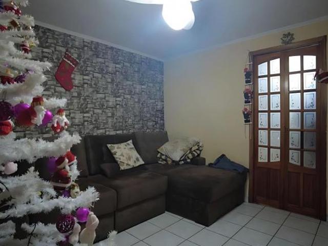 Sobrado com 2 dormitórios à venda, 145 m² por R$ 600.000,00 Vila Camilópolis Santo André/SP