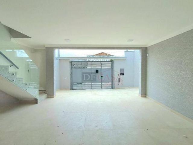 Sobrado com 2 dormitórios à venda, 145 m² por R$ 830.000,00 Vila Carrão São Paulo/SP