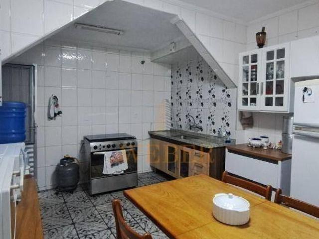 Sobrado com 2 dormitórios à venda, 146 m² por R$ 449.500,00 Jardim Helena Taboão da Serra/SP