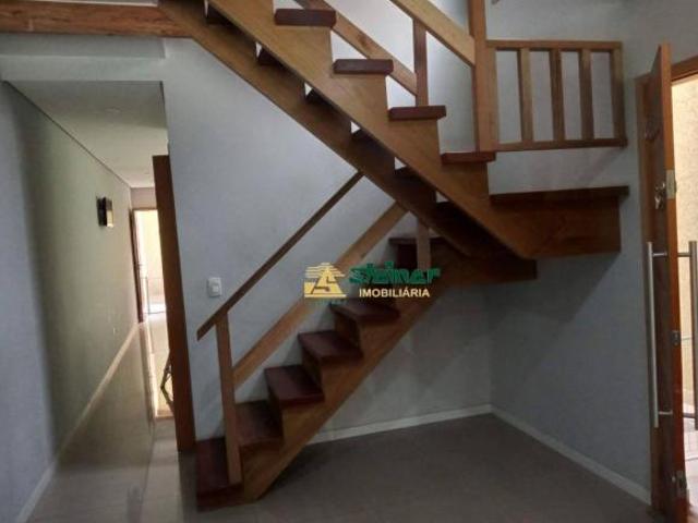 Sobrado com 2 dormitórios à venda, 146 m² por R$ 600.000,00 Jardim das Nações Guarulhos/SP