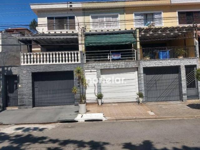 Sobrado com 2 dormitórios à venda, 146 m² por R$ 720.000,00 Jardim Franca São Paulo/SP