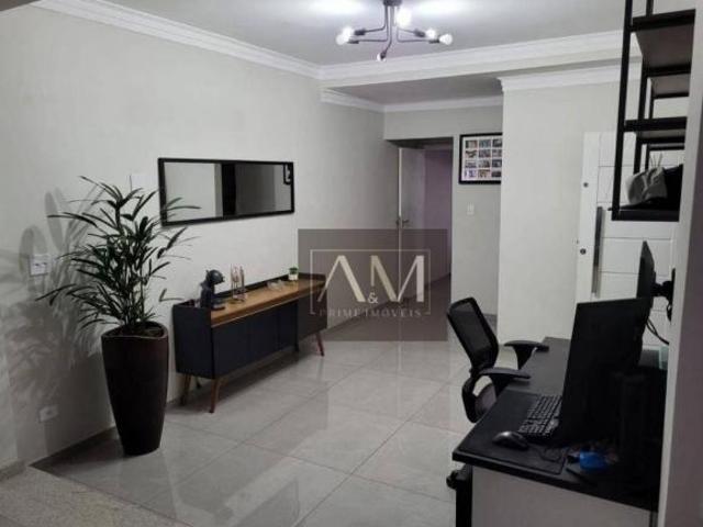 Sobrado com 2 dormitórios à venda, 147 m² por R$ 1.150.000 Vila Regente Feijó