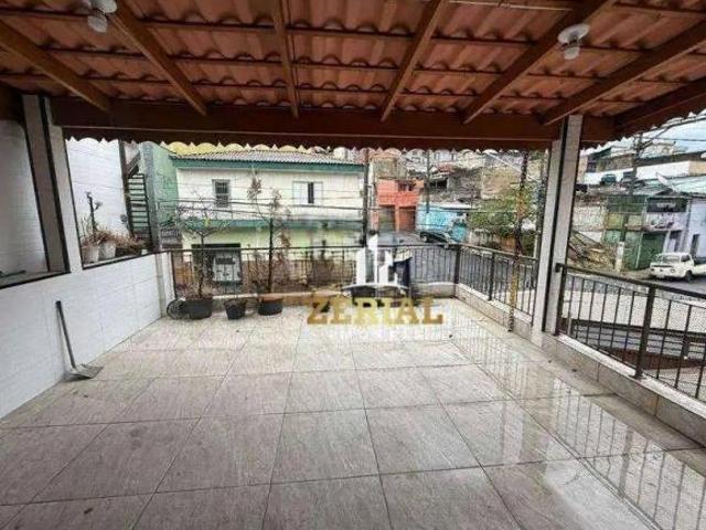 Sobrado com 2 dormitórios à venda, 147 m² por R$ 480.000,00 Cidade Continental São Paulo/SP