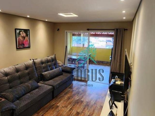 Sobrado com 2 dormitórios à venda, 147 m² por R$ 580.000,00 Parque João Ramalho Santo André/SP