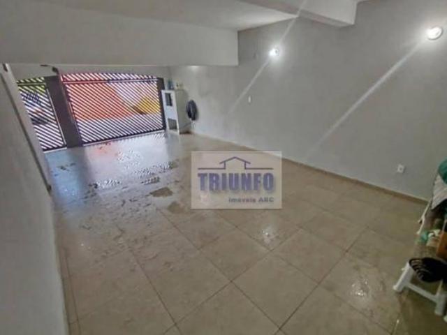 Sobrado com 2 dormitórios à venda, 147 m² por R$ 630.000,00 Jardim Progresso Santo André/SP