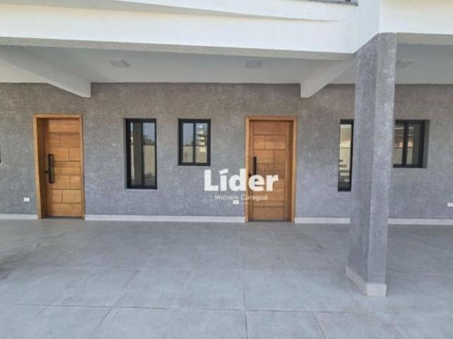 Sobrado com 2 dormitórios à venda, 148 m² por R$ 580.000,00 Massaguaçu Caraguatatuba/SP