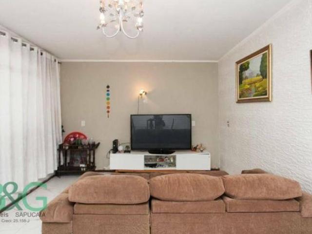 Sobrado à venda, 148 m² por R$ 620.000,00 Vila Picinin São Paulo/SP