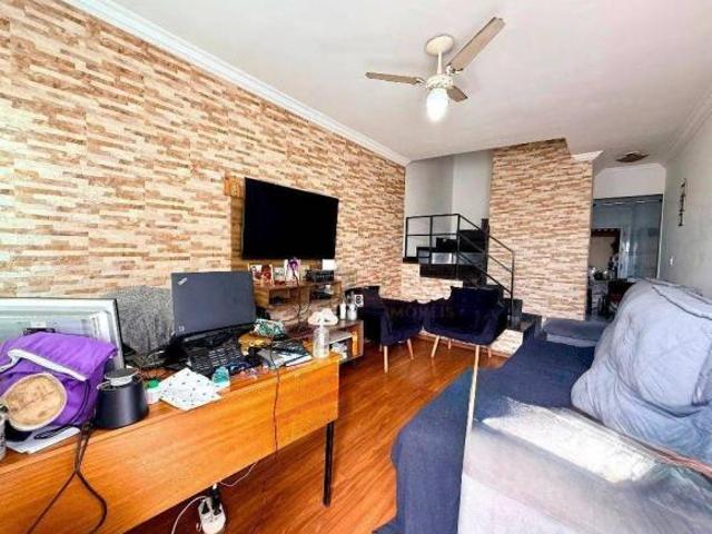 Sobrado com 2 dormitórios à venda, 148 m² por R$ 630.000,00 Itaquera São Paulo/SP