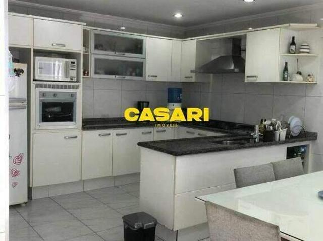 Sobrado com 2 dormitórios à venda, 148 m² por R$ 651.000,01 Paulicéia São Bernardo do Campo/SP