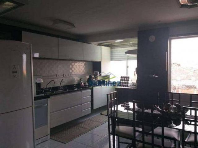 Sobrado com 2 dormitórios à venda, 148 m² por R$ 950.000,00 Sítio da Figueira São Paulo/SP