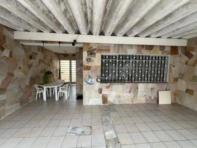 Sobrado com 2 dormitórios à venda, 148 m² Piqueri São Paulo/SP