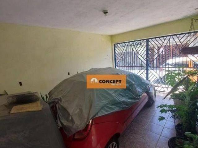 Sobrado com 2 dormitórios à venda, 149 m² por R$ 350.000,00 Jardim São José Poá/SP