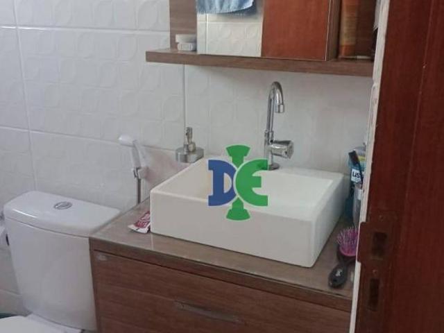 Sobrado com 2 dormitórios à venda, 149 m² por R$ 460.000,00 Residencial Parque dos Sinos Jacareí