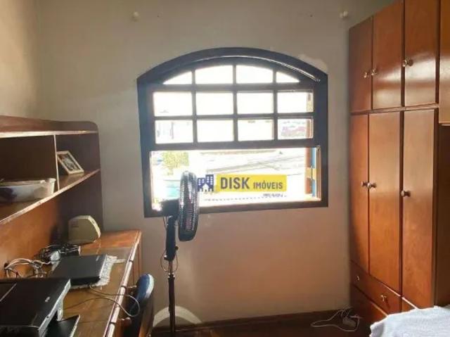 Sobrado com 2 dormitórios à venda, 149 m² por R$ 600.000,00 Vila Lusitânia São Bernardo do Campo