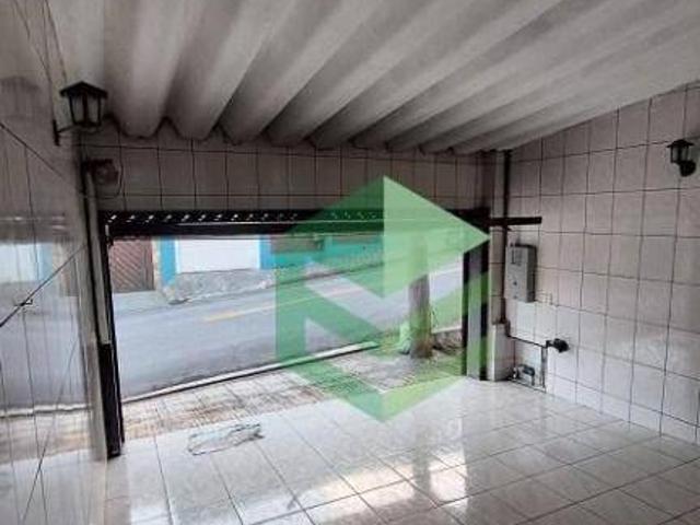 Sobrado com 2 dormitórios à venda, 149 m² por R$ 650.000,00 Vila Euro São Bernardo do Campo/SP