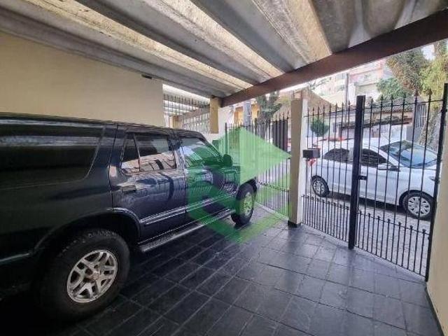 Sobrado com 2 dormitórios à venda, 149 m² por R$ 690.000,00 Vila Baeta Neves São Bernardo do Cam