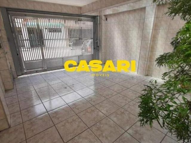 Sobrado com 2 dormitórios à venda, 149 m² Vila Vivaldi São Bernardo do Campo/SP
