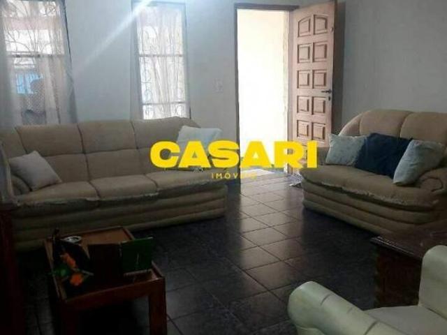 Sobrado com 2 dormitórios à venda, 149 m² Vila Baeta Neves São Bernardo do Campo/SP