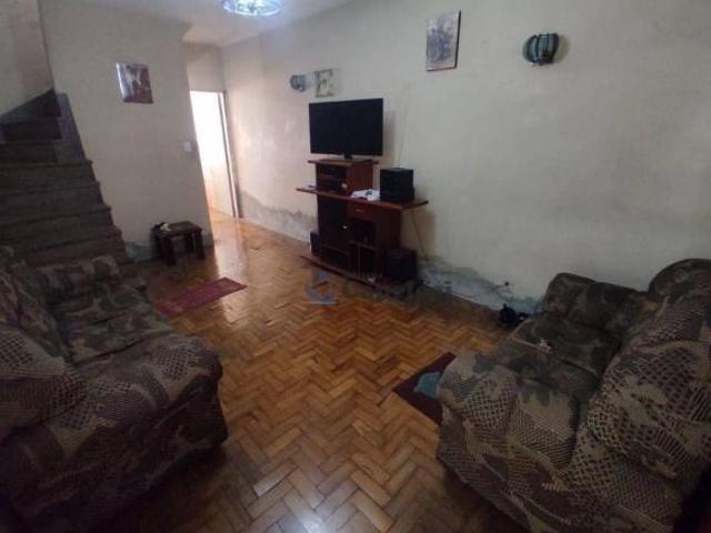 Sobrado com 2 dormitórios à venda, 140 m² Freguesia do Ó São Paulo/SP