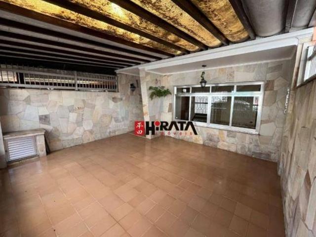 Sobrado com 2 dormitórios à venda, 140 m² por R$ 1.550 brooklin São Paulo/SP