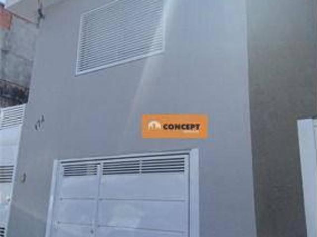 Sobrado com 2 dormitórios à venda, 140 m² por R$ 390.000,00 Cidade Kemel São Paulo/SP