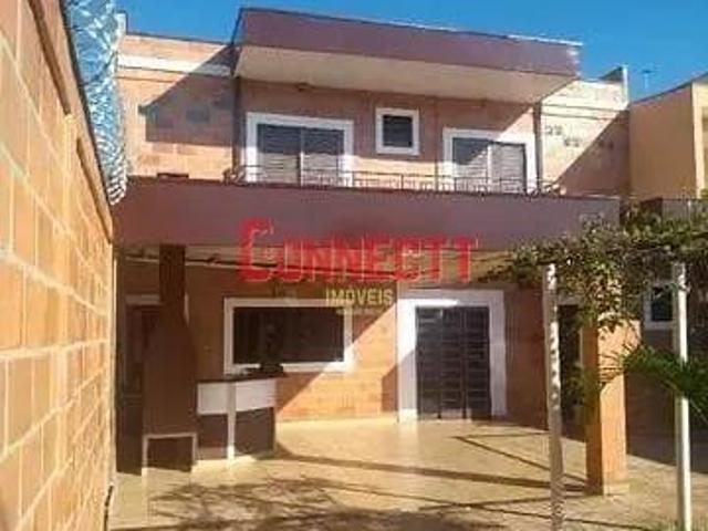 Sobrado com 2 dormitórios à venda, 140 m² por R$ 458.000,00 Jardim Santa Cecília Ribeirão Preto/