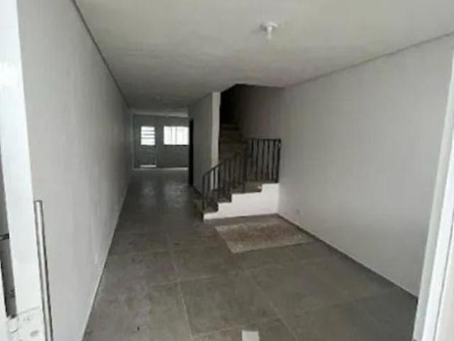 Sobrado com 2 dormitórios à venda, 140 m² por R$ 450.000,00 Jardim Santo André Santo André/SP