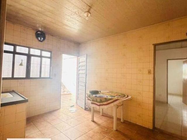 Sobrado com 2 dormitórios à venda, 140 m² por R$ 480.000 Vila Pereira Barreto São Paulo/SP