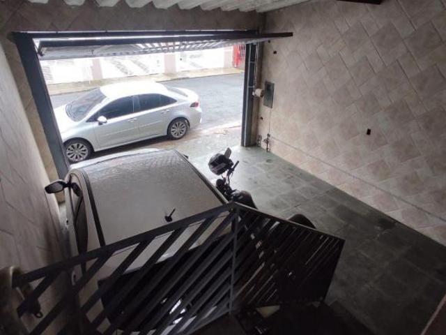 Sobrado com 2 dormitórios à venda, 140 m² por R$ 508.800,00 Jardim Guarará Santo André/SP