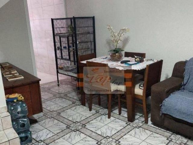 Sobrado com 2 dormitórios à venda, 140 m² por R$ 500.000,00 Jardim Brasília São Paulo/SP