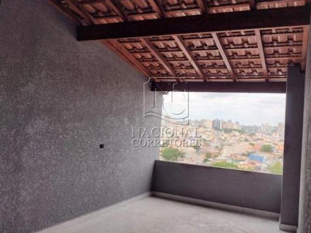 Sobrado com 2 dormitórios à venda, 140 m² por R$ 530.000,00 Vila Alto de Santo André Santo André