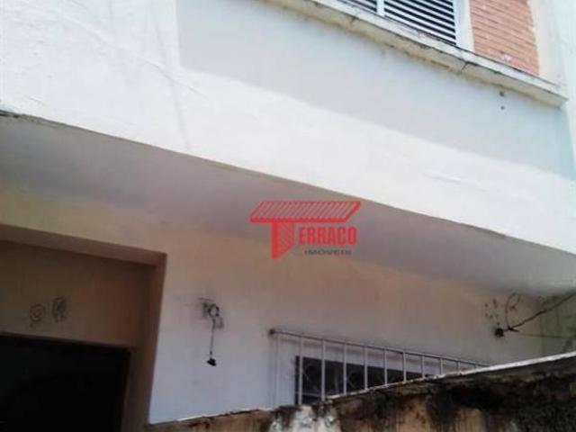 Sobrado com 2 dormitórios à venda, 140 m² por R$ 550.000,00 Cerâmica São Caetano do Sul/SP
