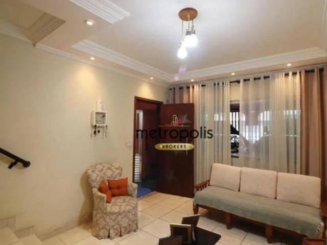Sobrado com 2 dormitórios à venda, 180 m² por R$ 570.000,00 Montanhão São Bernardo do Campo/SP