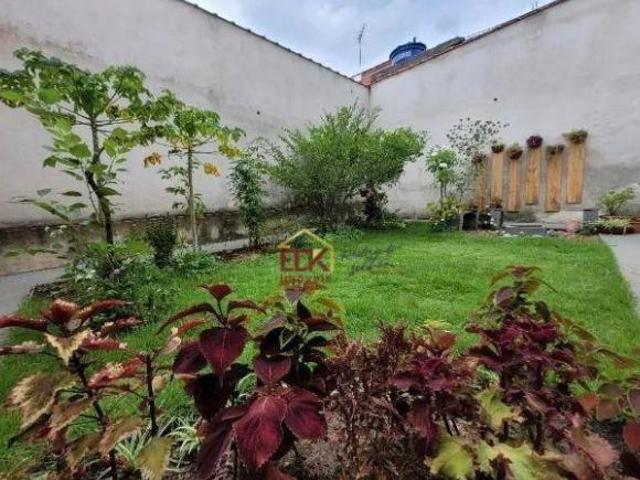 Sobrado com 2 dormitórios à venda, 140 m² por R$ 580.000 São João Jacareí/SP