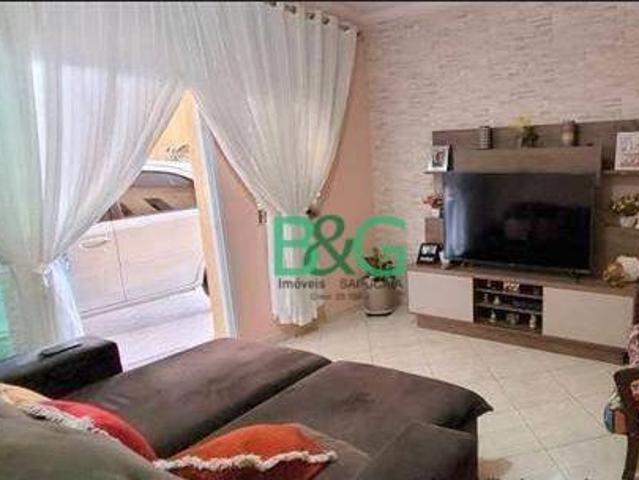 Sobrado à venda, 140 m² por R$ 590.000,00 Parque Residencial Oratorio São Paulo/SP