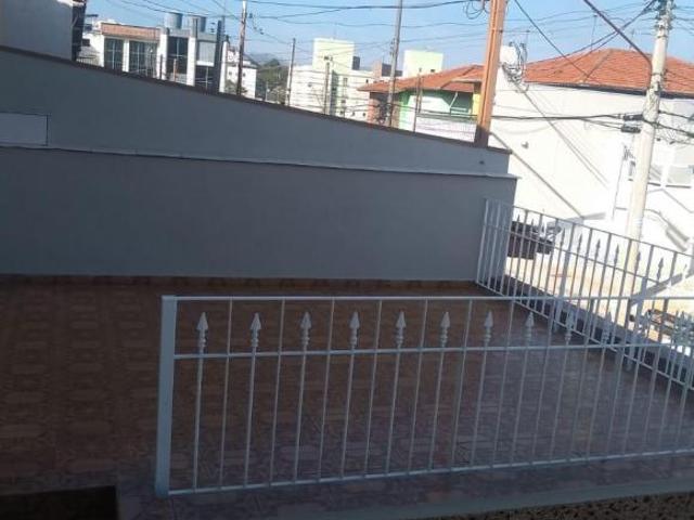 Sobrado com 2 dormitórios à venda, 140 m² por R$ 600.000,00 Vila Tibiriçá Santo André/SP