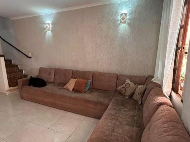Sobrado com 2 dormitórios à venda, 140 m² por R$ 600.000,00 Jardim Hollywood São Bernardo do Cam
