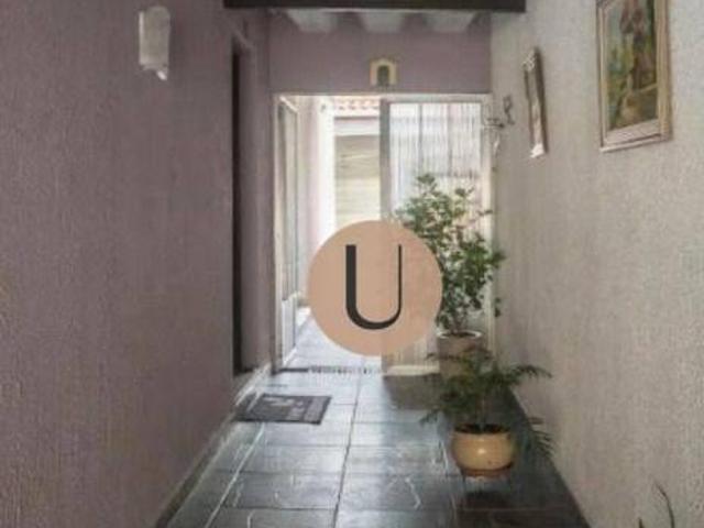 Sobrado com 2 dormitórios à venda, 140 m² por R$ 650.000,00 Rudge Ramos São Bernardo do Campo/SP