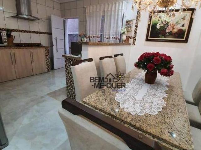Sobrado com 2 dormitórios à venda, 140 m² por R$ 700.000,00 Jardim Vista Linda São Paulo/SP
