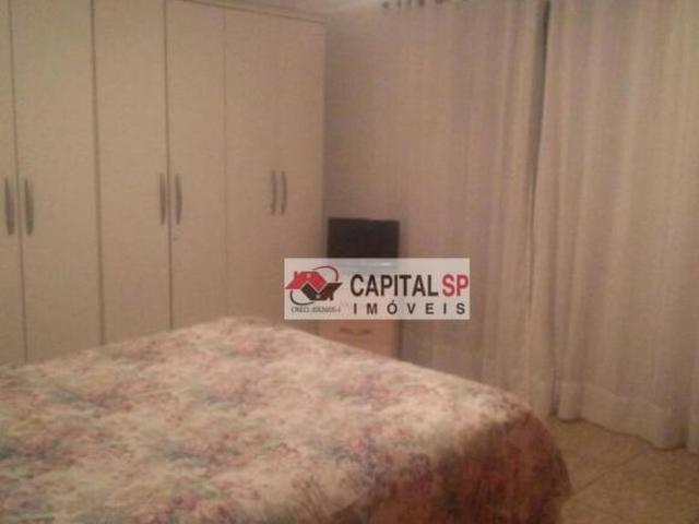 Sobrado com 2 dormitórios à venda, 140 m² por R$ 750.000,00 Vila Califórnia São Paulo/SP